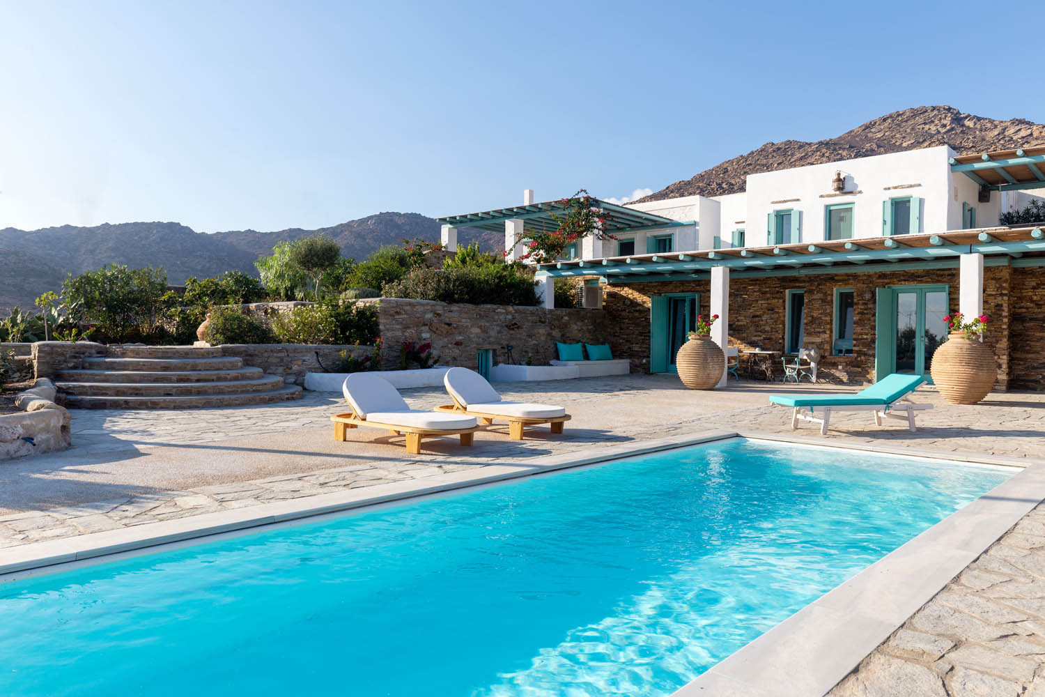 Photo Gallery - Magganari View - Magganari View Villa & Villages in Ios ...